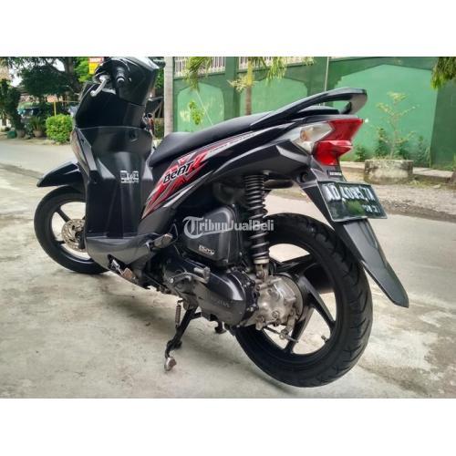 Honda Beat ESP 2016 Surat Komplit Pajak Hidup Mesin Halus Nego di Solo ...