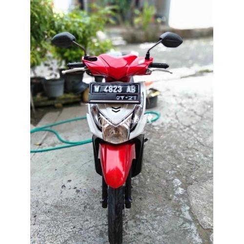 Honda Beat Esp 2016 Super Istimewa Orisinil Surat Lengkap Nego di ...