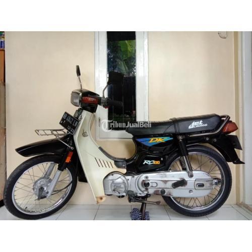 Motor Suzuki RC100 DK Bekas Tahun 1992 Original Pajak Hidup Harga Murah ...