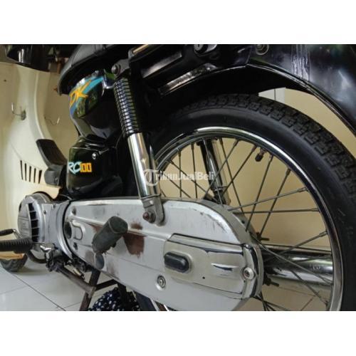Motor Suzuki RC100 DK Bekas Tahun 1992 Original Pajak Hidup Harga Murah ...