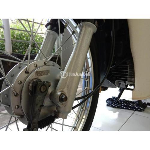 Motor Suzuki RC100 DK Bekas Tahun 1992 Original Pajak Hidup Harga Murah ...
