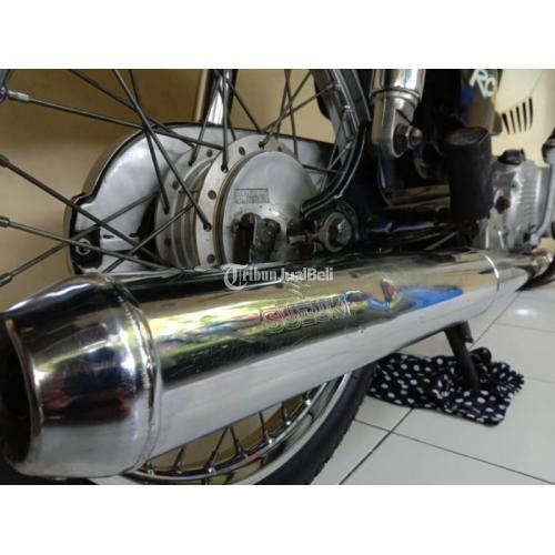 Motor Suzuki RC100 DK Bekas Tahun 1992 Original Pajak Hidup Harga Murah ...