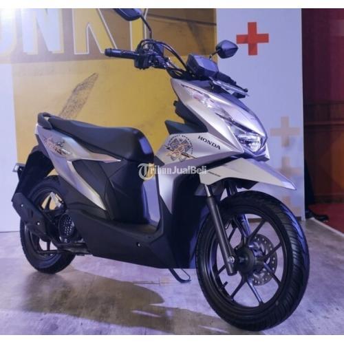 Honda Beat Street ( Promo Kredit ) DP Rp.2.100.000 Angsuran Ringan di ...