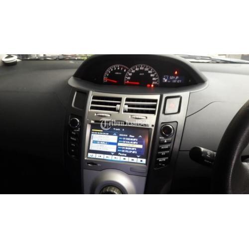 Mobil Toyota Yaris E Bekas Tahun 2008 Matic Murah Lengkap Pajak Hidup ...