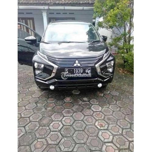 Mitsubishi Xpander Exceed 2019 Mobil Bekas Manual Like New di Mojokerto ...