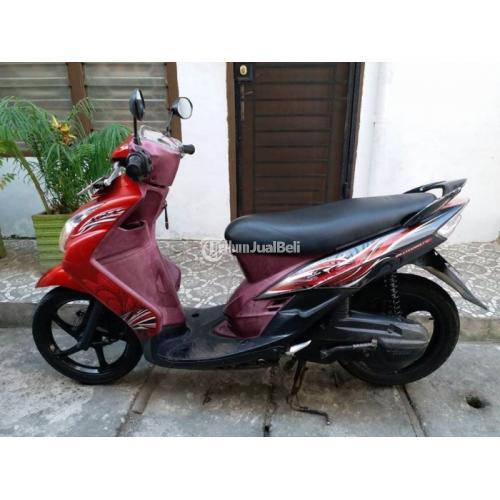 Yamaha Mio Soul 2010 Motor Bekas Surat Lengkap Mesin Mulus di Makassar ...