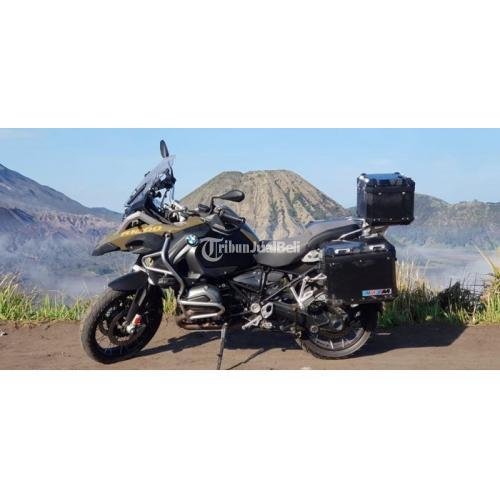 Moge Touring BMW R1200 K51 2014 Odo 28Ribuan Motor Orisinil Terawat ...