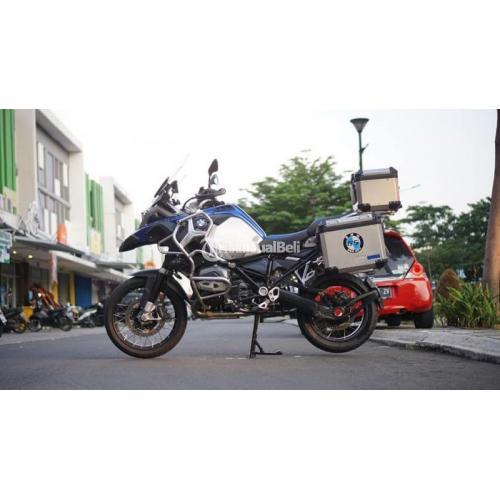 Bmw GS k51 Pajak Panjang Mulus Motor Bagus Full Box Motor Siap Touring ...