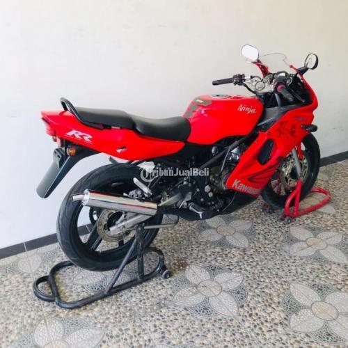 Kawasaki Ninja RR 2012 Warna Merah Bekas Bagus Pajak Panjang di Motor ...