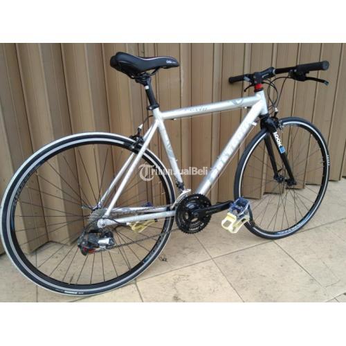 Sepeda Polygon Trexia Bekas Upgrade Normal Siap Pakai Harga Murah di ...