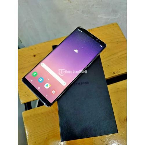 HP Samsung Note 8 Ram 6/64GB Ex SEIN Fullset Mulus Terawat di Jogja ...