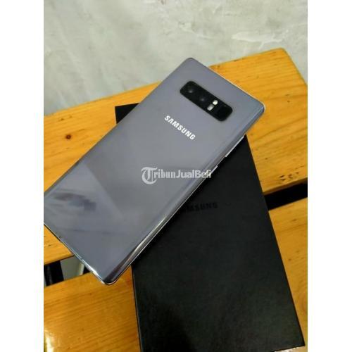 HP Samsung Note 8 Ram 6/64GB Ex SEIN Fullset Mulus Terawat di Jogja ...