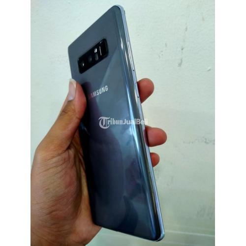 HP Samsung Note 8 Ram 6/64GB Ex SEIN Fullset Mulus Terawat di Jogja ...