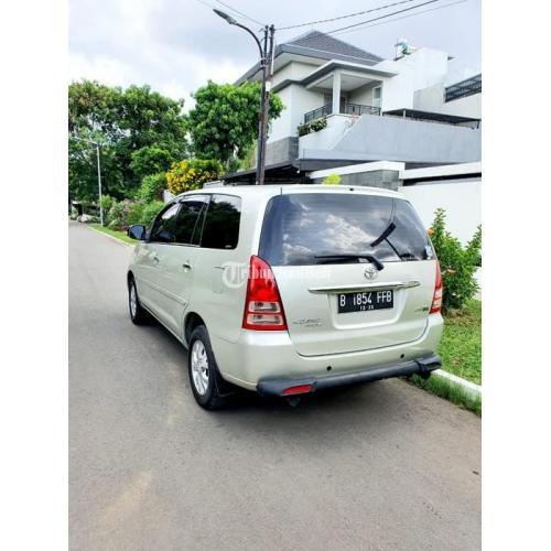 Mobil Toyota Innova V Matik 2008 Bekas Siap Pakai Pajak Panjang Nego di ...