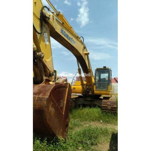 Alat Berat Bego Merk Komatsu dan Jeng Kobelco Tahun 2010 dan 2011 di ...