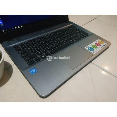 Laptop Asus X441S Intel N3060 Braswell Ram 2GB HD 500GB Bekas Normal di ...