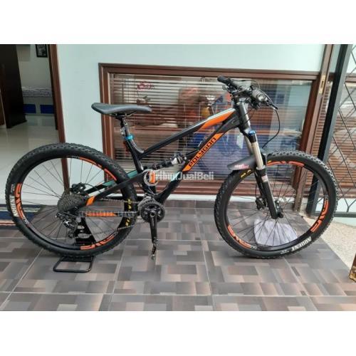 Sepeda Polygon Siskiu D8 Bekas MTB Murah Size M Normal Harga Nego di ...
