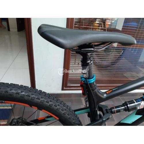 Sepeda Polygon Siskiu D8 Bekas MTB Murah Size M Normal Harga Nego di ...