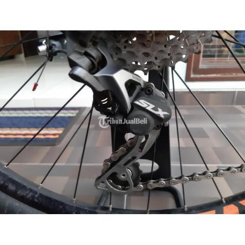 Sepeda Polygon Siskiu D8 Bekas MTB Murah Size M Normal Harga Nego di ...