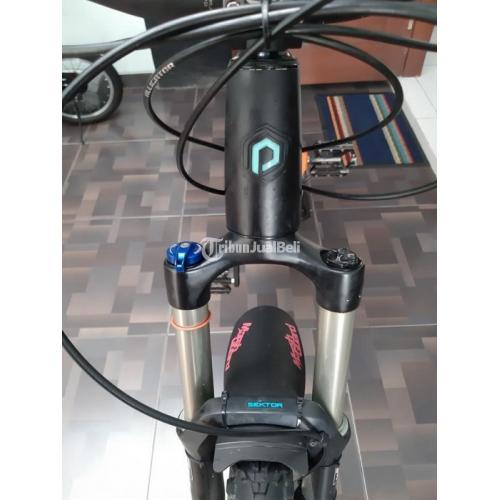 Sepeda Polygon Siskiu D8 Bekas MTB Murah Size M Normal Harga Nego di ...
