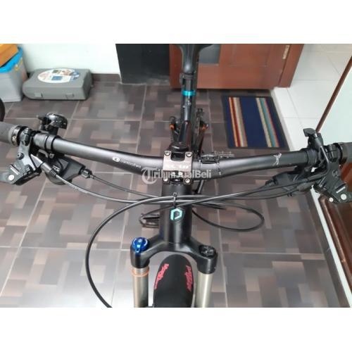Sepeda Polygon Siskiu D8 Bekas MTB Murah Size M Normal Harga Nego di ...