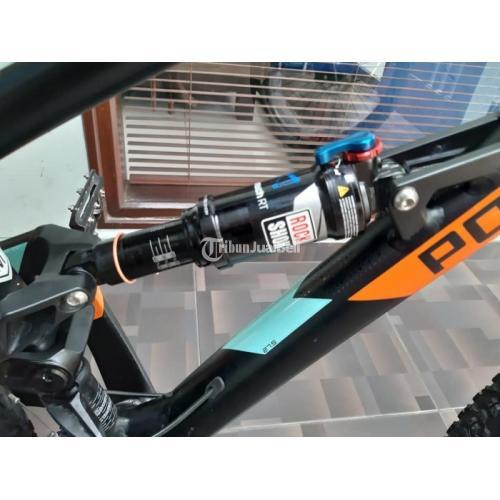 Sepeda Polygon Siskiu D8 Bekas MTB Murah Size M Normal Harga Nego di ...