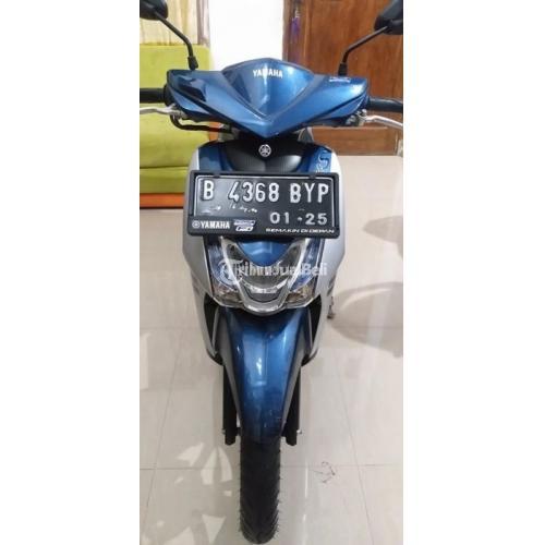 Yamaha Mio s Blue Core Remote Pajak Panjang No PR Tinggal Gas Harga ...