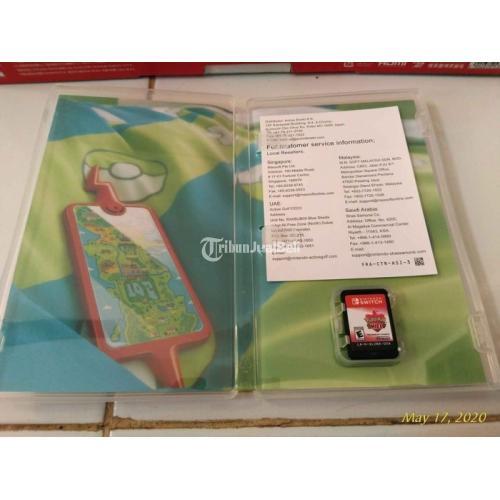 Konsol Nintendo Switch Versi 1 Bekas OFW Normal Bonus Game Pokemon ... Konsol Nintendo Switch Versi 1 Bekas OFW Normal Bonus Game Pokemon ...