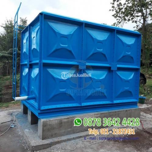 Tangki Panel FRP 12000 liter Bahan Berkualitas di Bekasi - Tribun JualBeli