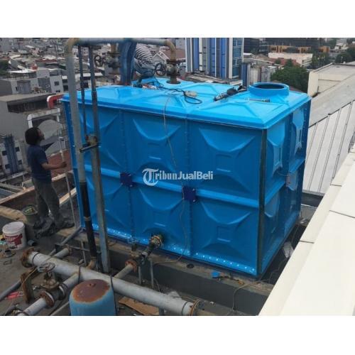 Tangki Panel FRP 12000 liter Bahan Berkualitas di Bekasi - Tribun JualBeli