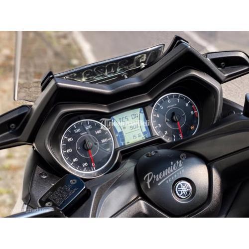 Yamaha Xmax 2017 LIKE NEW Bekas Bagus Mulus Full Original Tangan ...