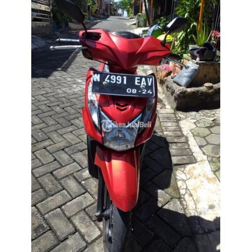 Honda Beat 2014 Bekas Warna Merah Bagus Surat Lengkap Taat Pajak di ...