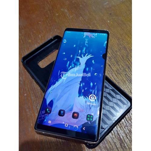 HP Samsung Note 8 Ram 6/64GB Bekas Fullset No HF Mulus di Bekasi ...