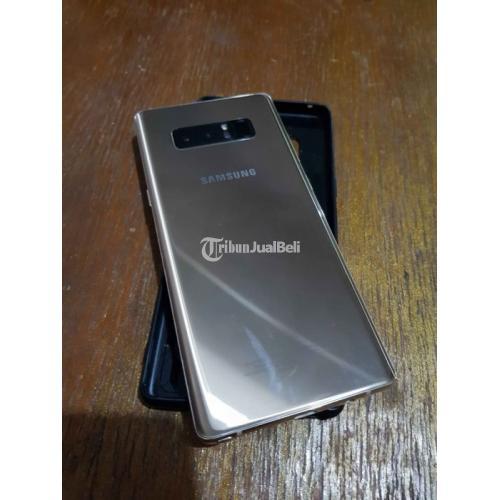 HP Samsung Note 8 Ram 6/64GB Bekas Fullset No HF Mulus di Bekasi ...