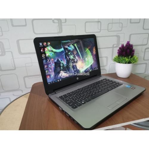Laptop HP Core I3 Gaming dan Desain Bekas Normal Harga Nego di Solo ...