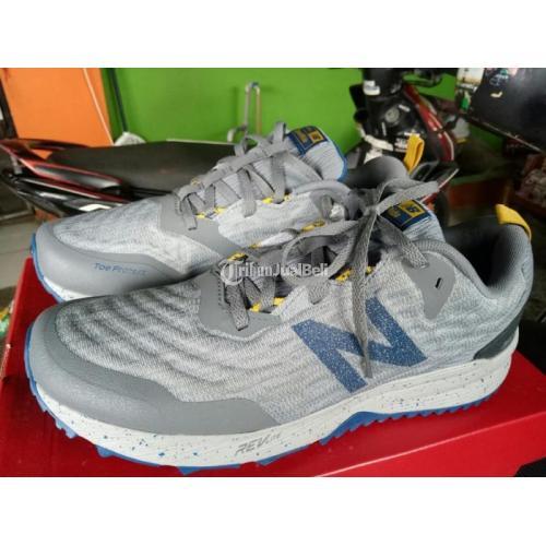 Sepatu Sneakers Murah New Balance Trail Run Nitrel V3 Bekas Original ...