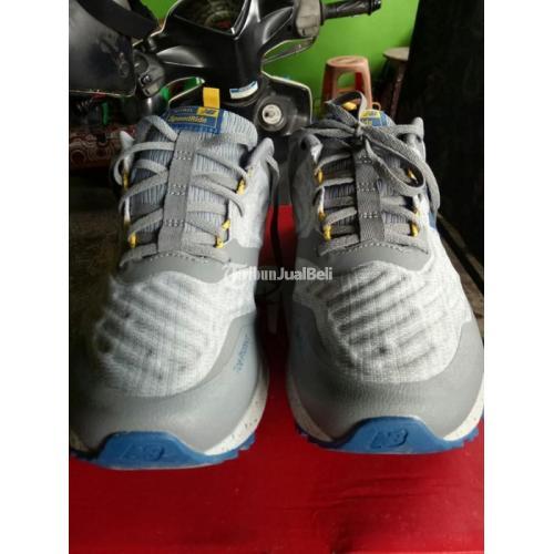 Sepatu Sneakers Murah New Balance Trail Run Nitrel V3 Bekas Original ...