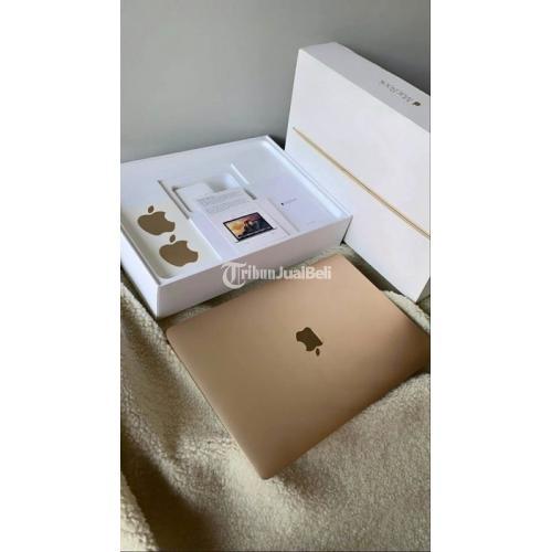 Laptop Apple Macbook 12 Retina Display Bekas Mulus Fullset Normal di ...