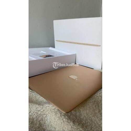 Laptop Apple Macbook 12 Retina Display Bekas Mulus Fullset Normal di ...