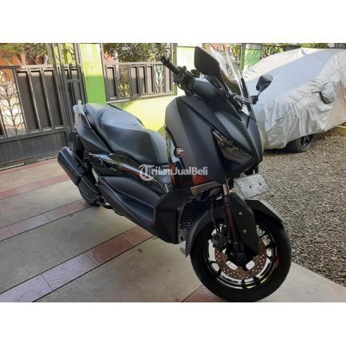 Motor Yamaha Xmax Bekas Tahun 2019 Matic Murah ABS Normal Lengkap di ...