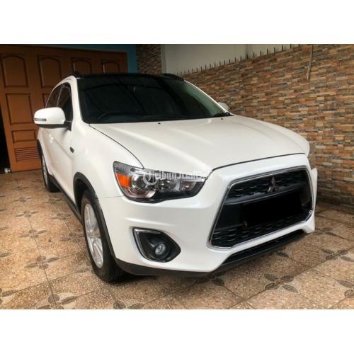 Mitsubishi Outlander PX 2015 AT Panoramic Tangan Pertama Bekas Bagus ...