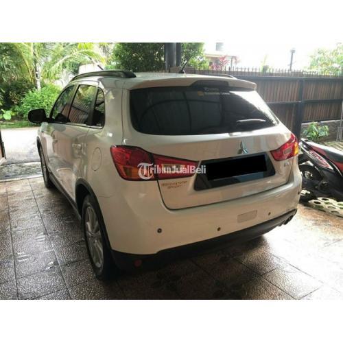 Mitsubishi Outlander PX 2015 AT Panoramic Tangan Pertama Bekas Bagus ...