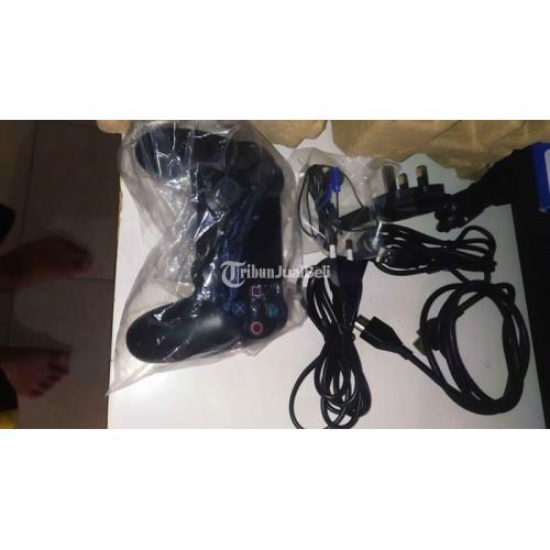 Konsol Sony PS4 Pro Bekas CUH 7218 HDD 1TB Normal Lengkap Garansi Murah ...