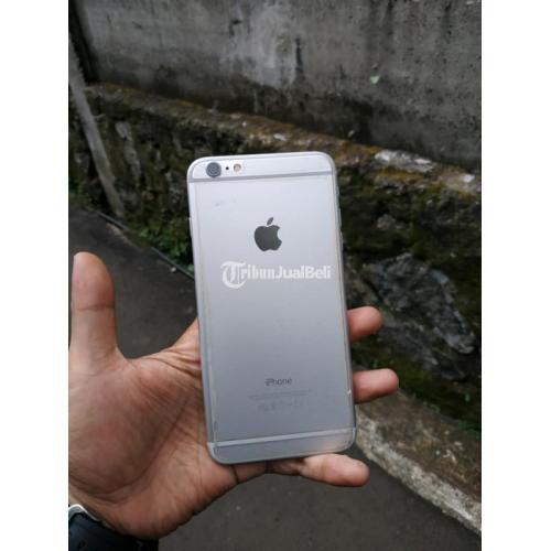 HP Apple iPhone 6 Plus 16GB Ex Inter Fullset Normal Mesin Segel di ...