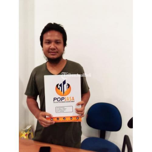 Jasa Urus Ijin Usaha UD CV PT SIUP NIB NPWP APIdiNIK SIUJK PIRT IMB di ...