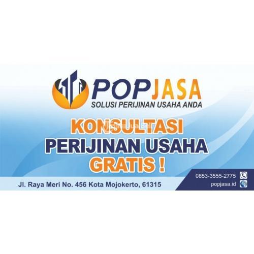 Jasa Urus Ijin Usaha UD CV PT SIUP NIB NPWP APIdiNIK SIUJK PIRT IMB di ...