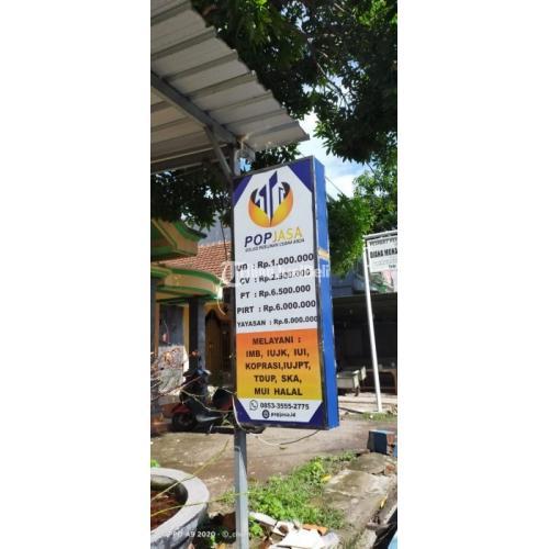 Jasa Urus Ijin Usaha UD CV PT SIUP NIB NPWP APIdiNIK SIUJK PIRT IMB di ...
