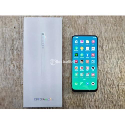 HP Oppo Reno 2F 8/128 GB Bekas Mulus Fullset Garansi Panjang di ...