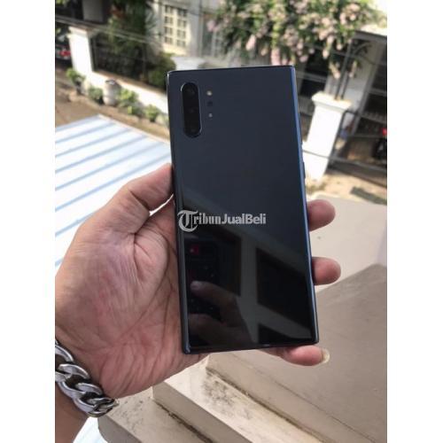 HP Samsung Note 10 Plus Ram 12/256GB SEIN No Minus Garansi On di ...