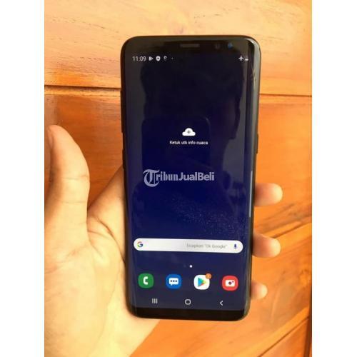 Samsung S8 Edge Ex Sein Resmi Bekas Bagus Mulus Terawat No Minus Harga ...